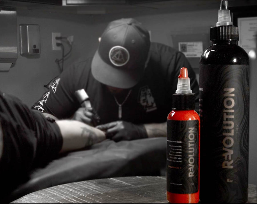 rEvolution Ink