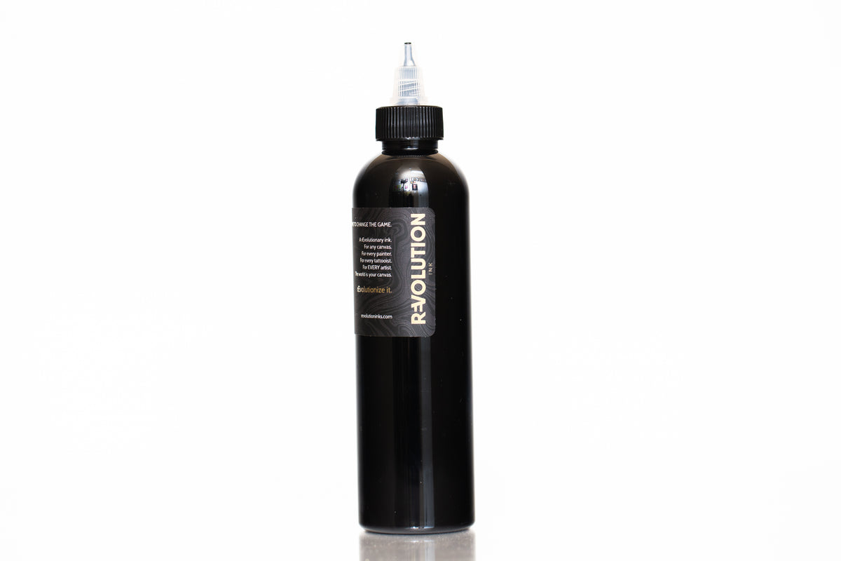 Bone Black 2oz – rEvolution Ink