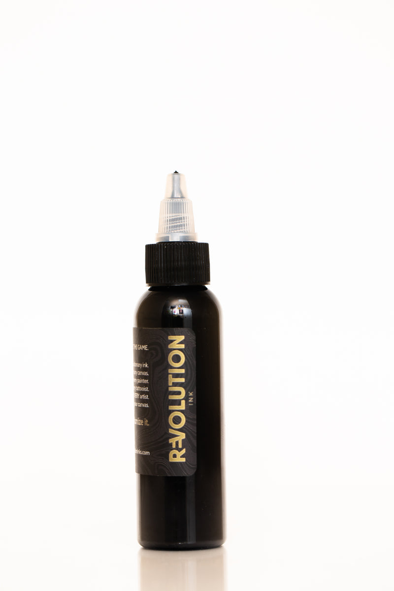 Bone Black 4oz – rEvolution Ink