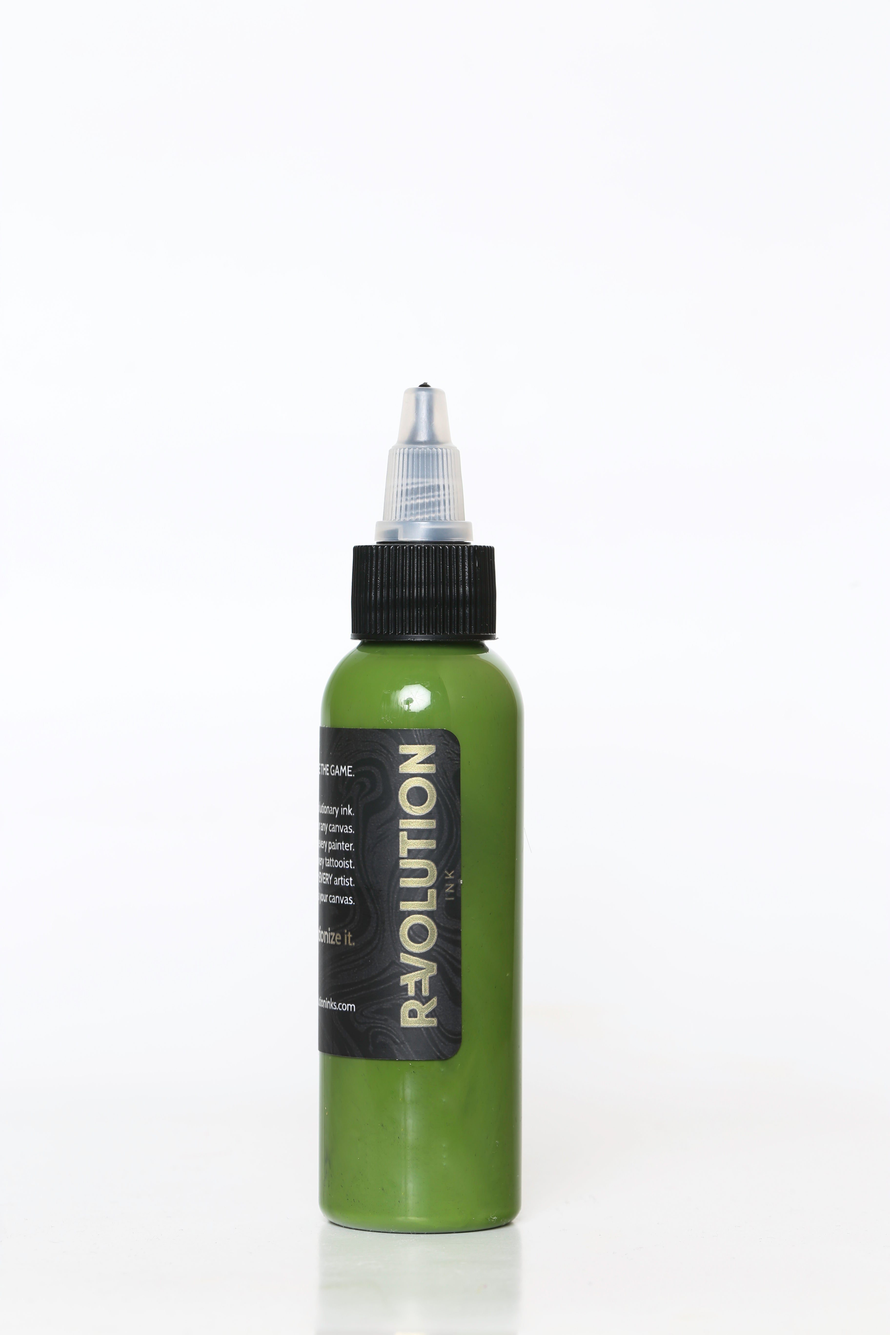 Sap green – rEvolution Ink
